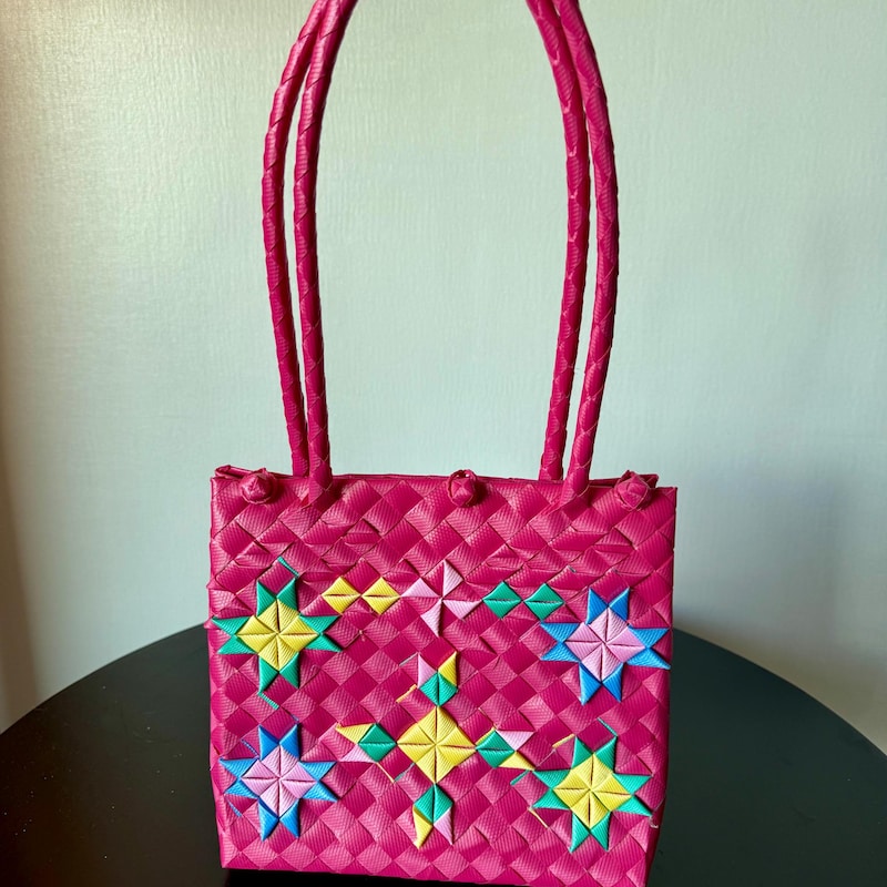 Bayong Bag - Etsy