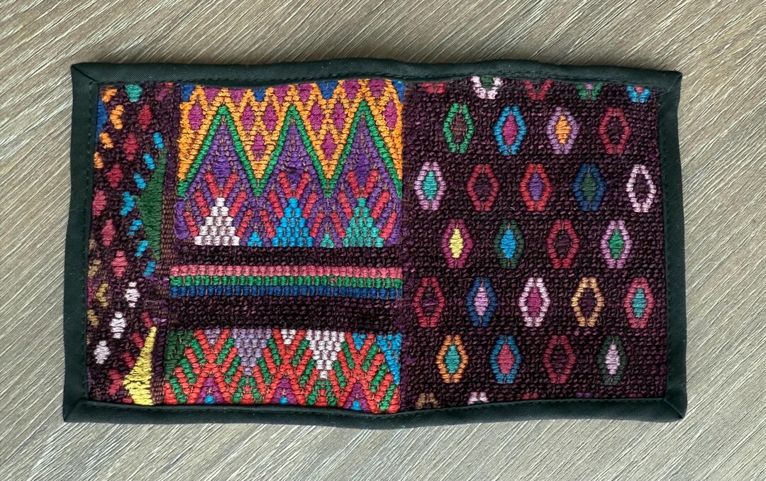 Wallet Unisex Woven Guatemala Men's #Ä8 - Etsy