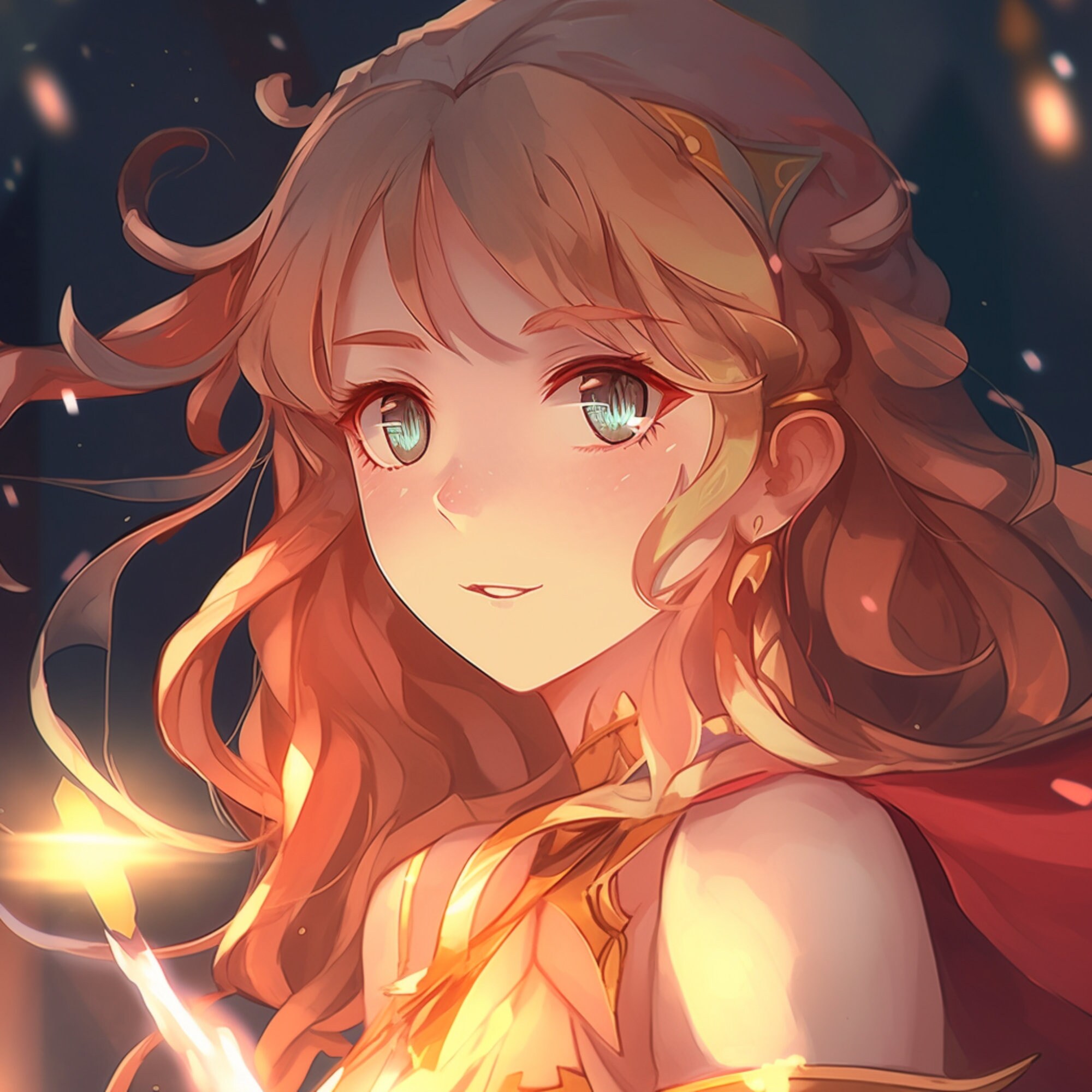 Custom Anime Portrait Made to Order JRPG Digital Art - Etsy