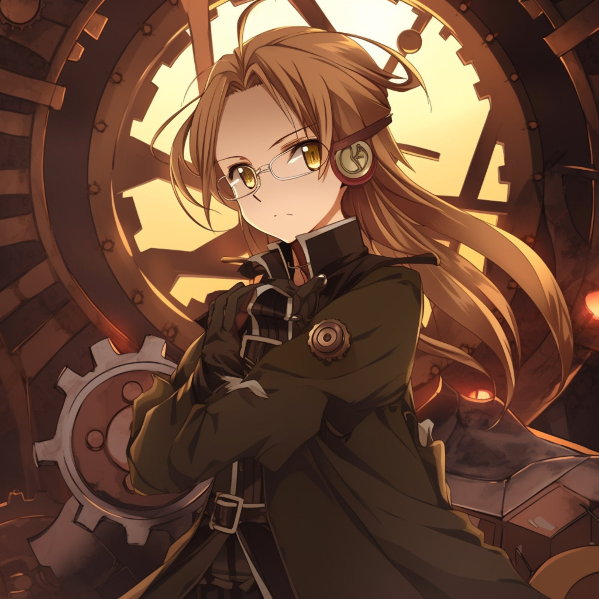 Custom Anime Portrait Made to Order JRPG Digital Art - Etsy