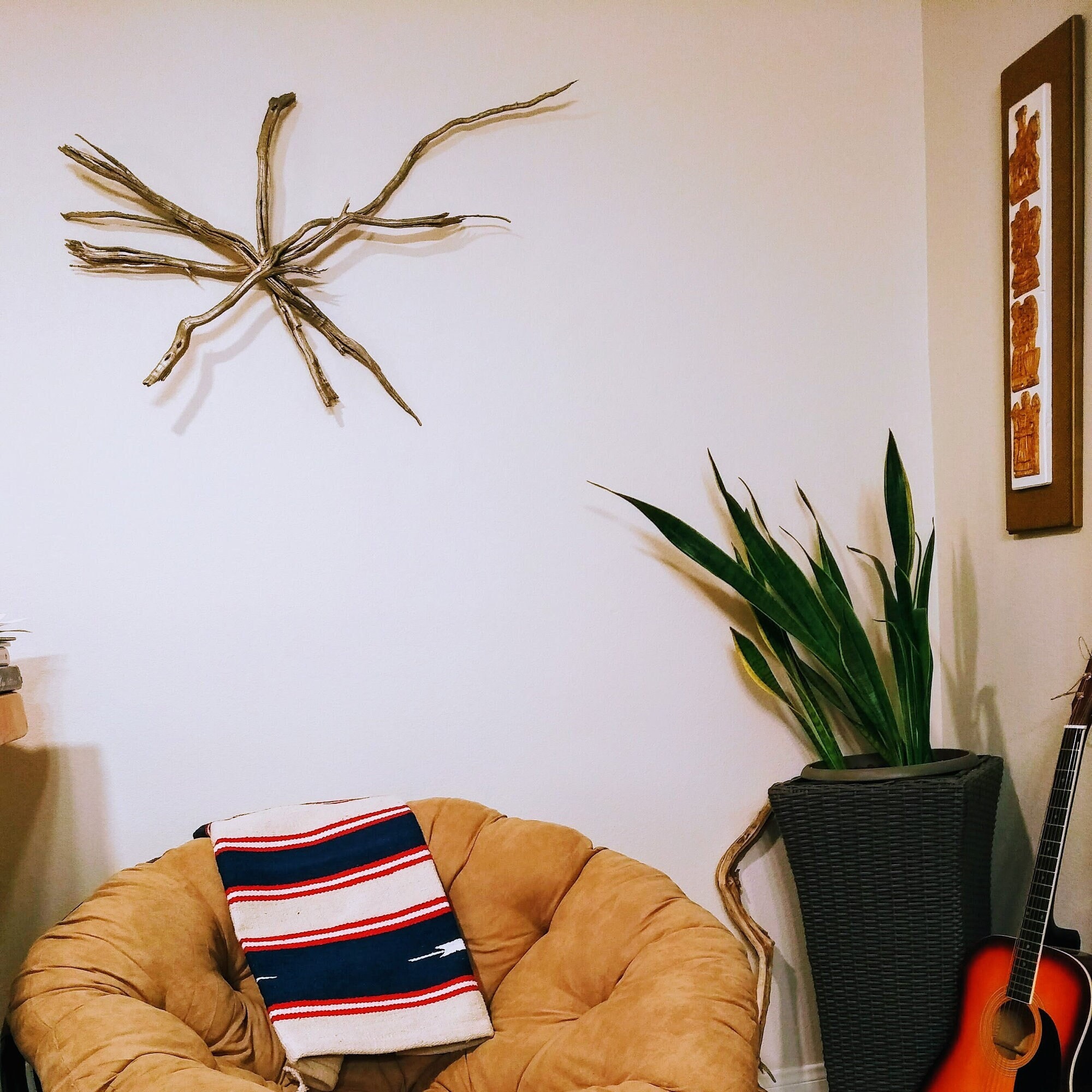 Desert Creosote Branch Hangings - Etsy