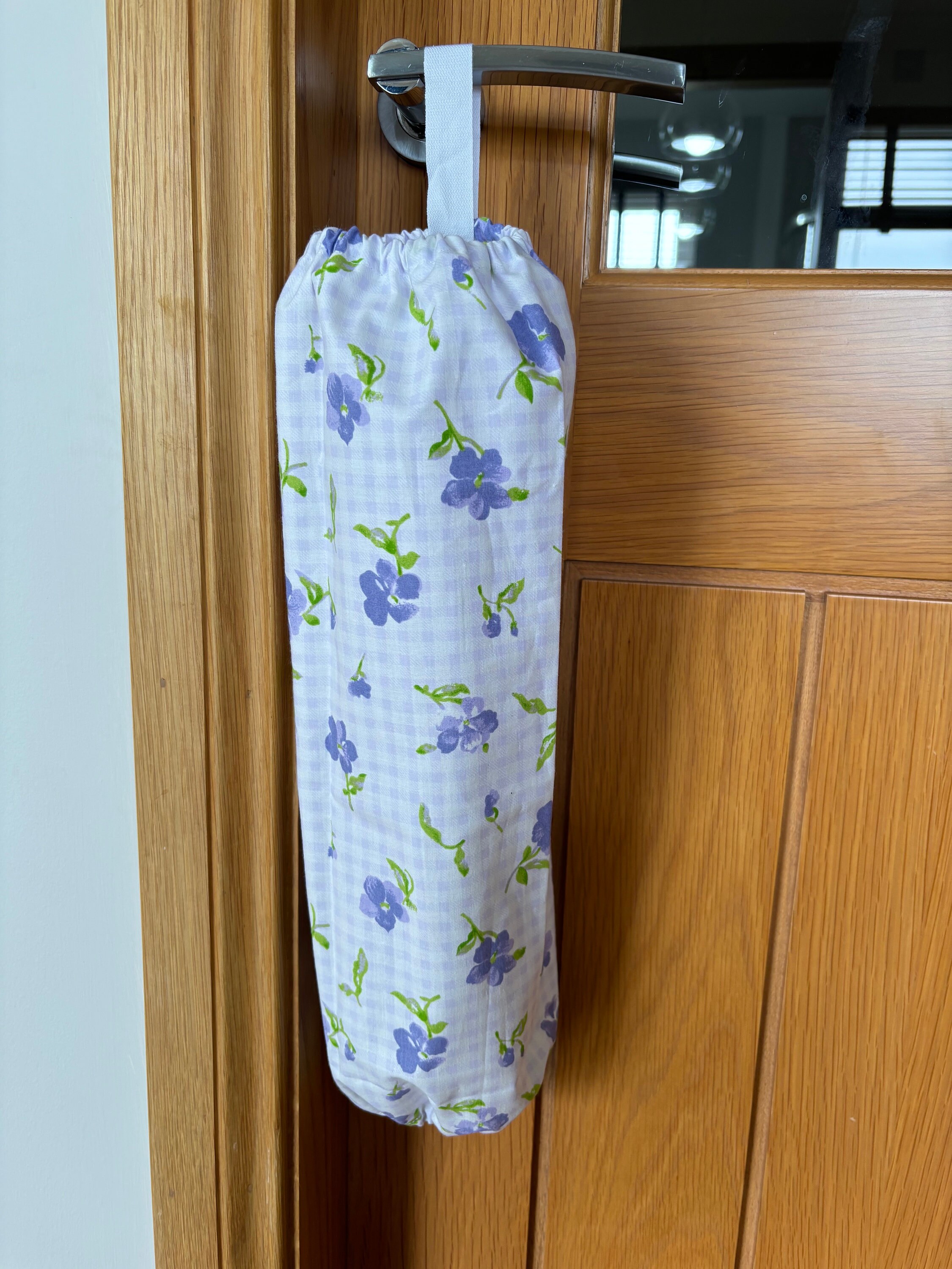 Soft Plastic Recycling Sleeve / Plastic Bag Dispenser / Storage - Etsy