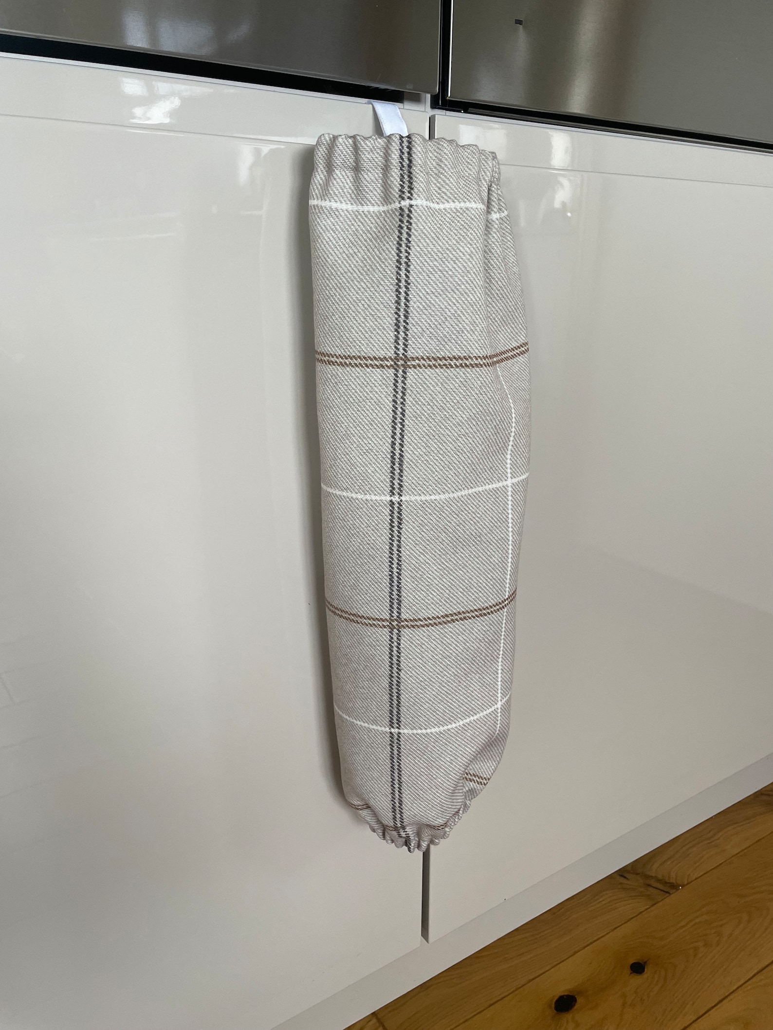 Soft Plastic Recycling Sleeve / Plastic Bag Dispenser / Storage - Etsy