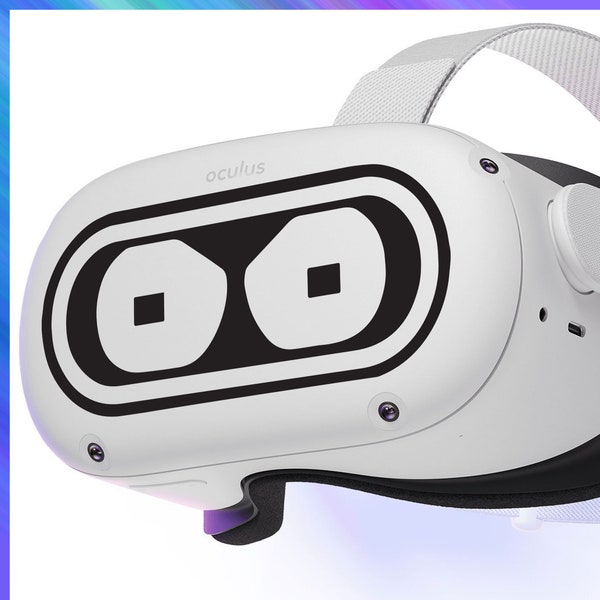 Oculus Quest Decal - Etsy