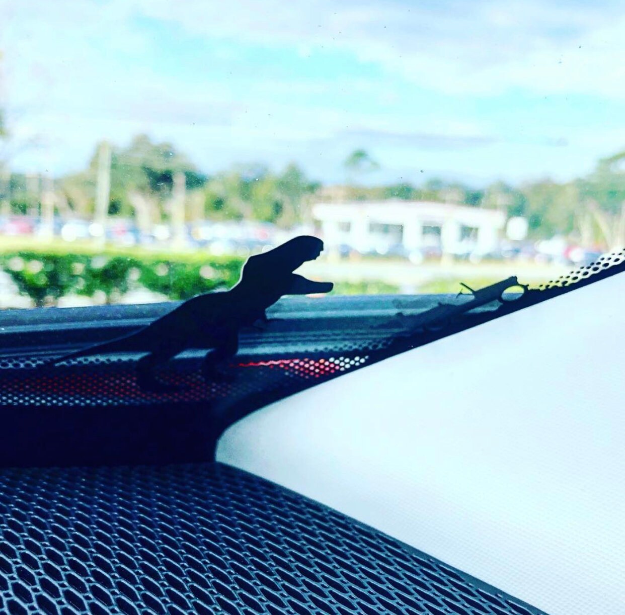 Jeep Decal T-rex Figure for Jeep Wrangler Renegade Cherokee | Etsy