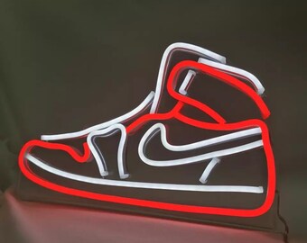 Michael Jordan Neon Sign | Etsy