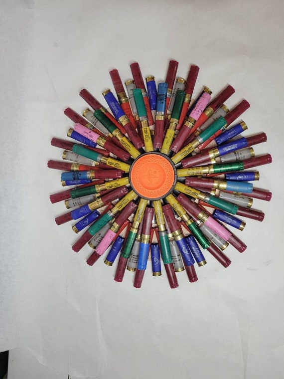 Shotgun Shell Wall Art