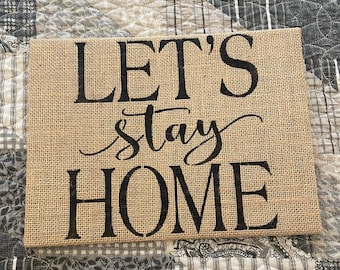 Stay Cozy Sign - Etsy