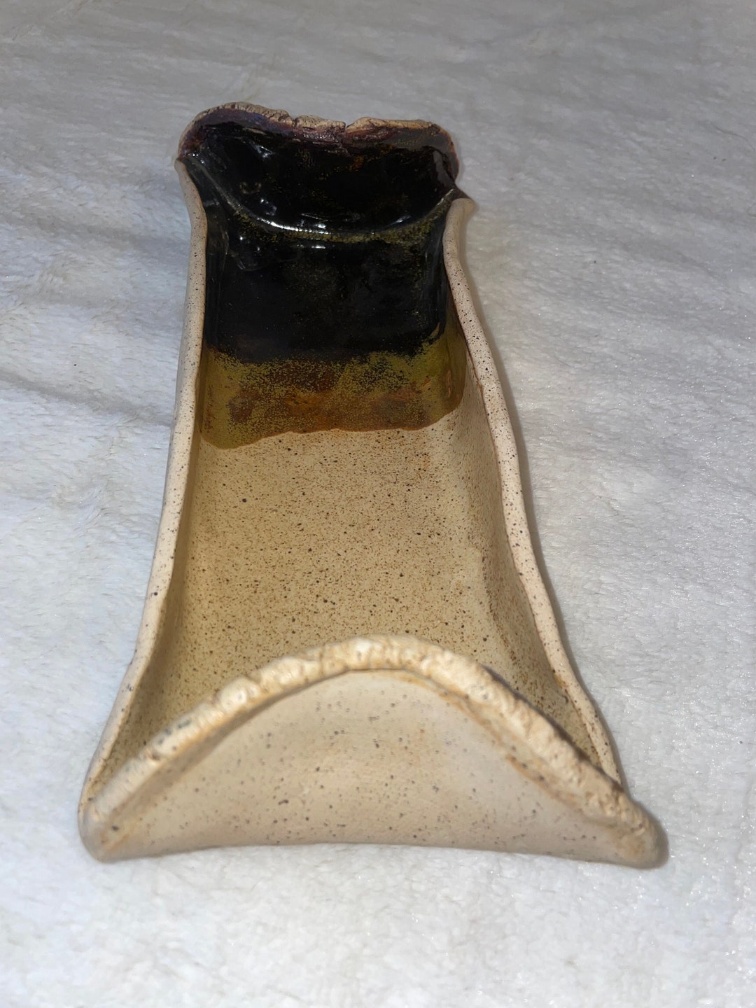 Hand Made Ceramic Dish - Etsy
