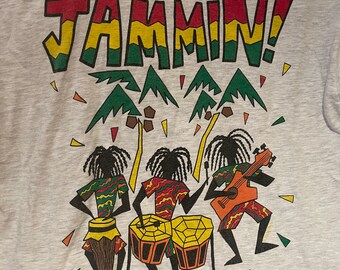 We Be Jammin - Etsy