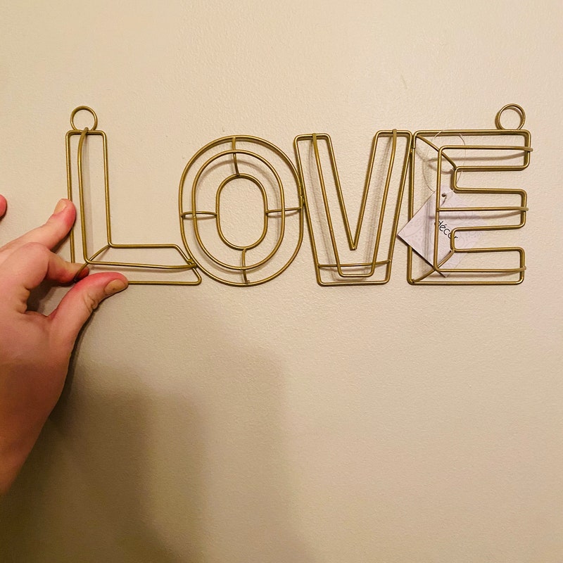 Love Sign - Etsy UK