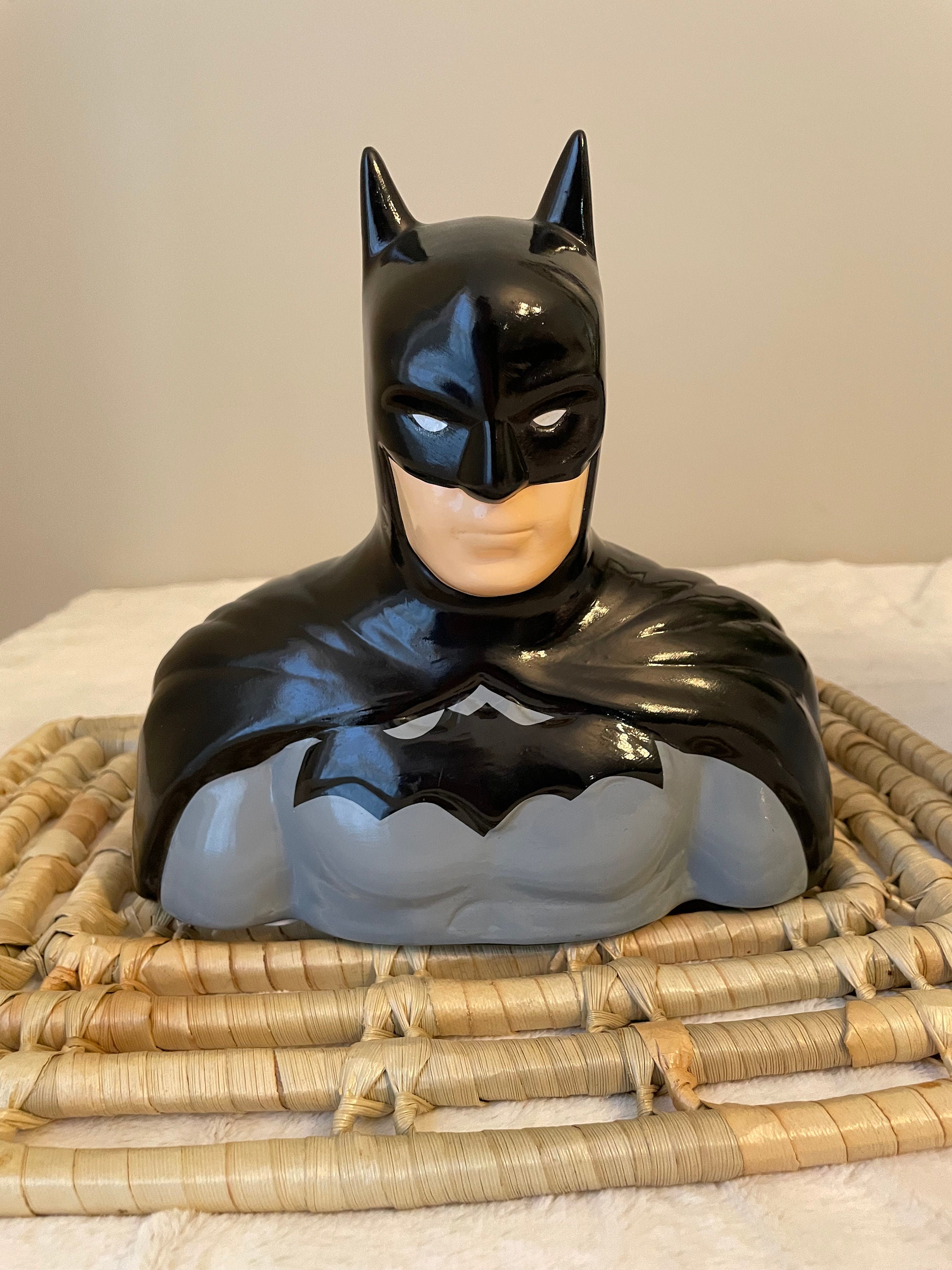Batman Coin Bank