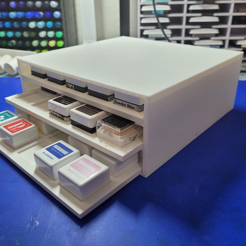 Ink Pad Storage - Etsy