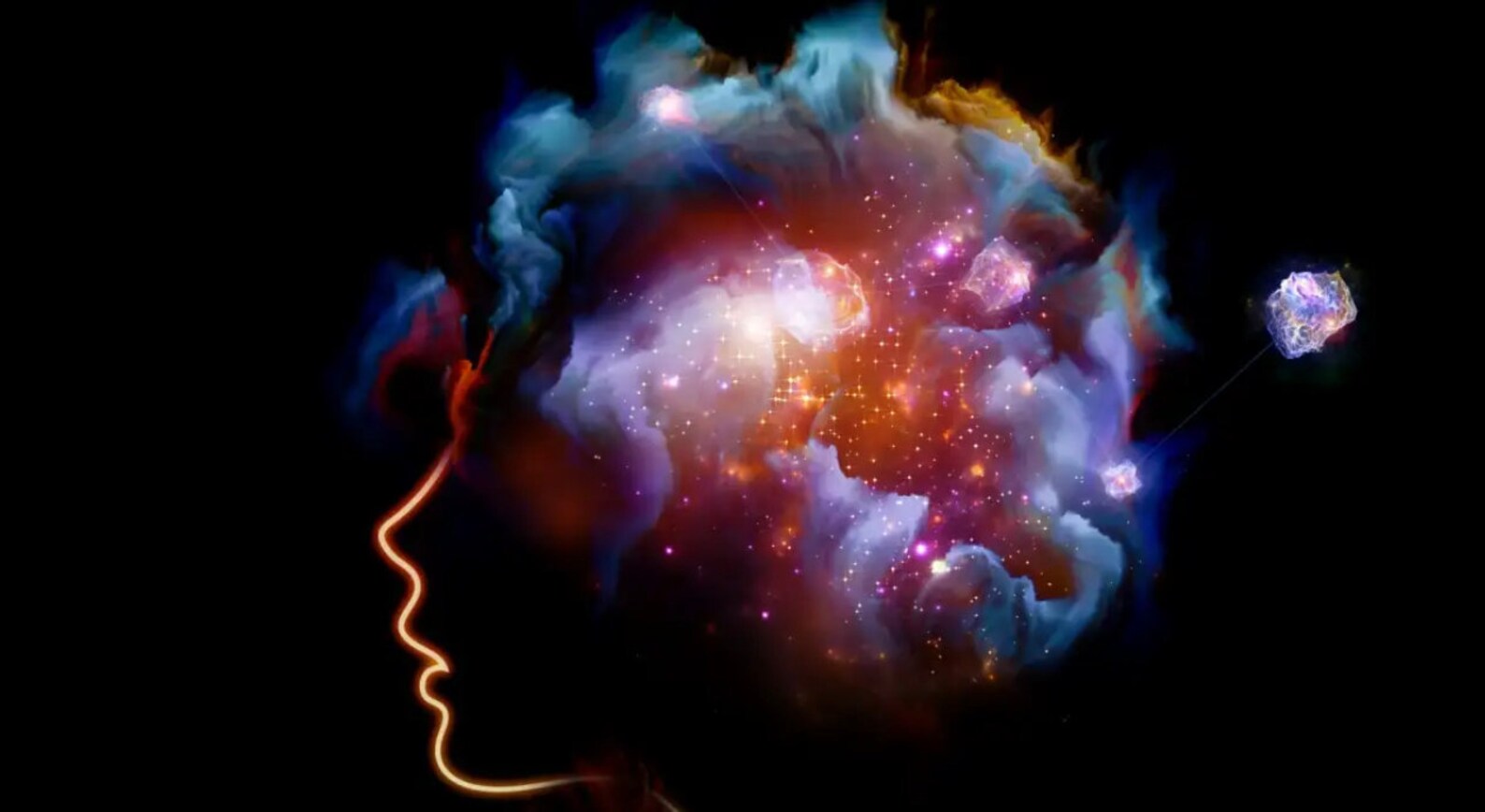 Collective Consciousness Mind Detachment - Etsy