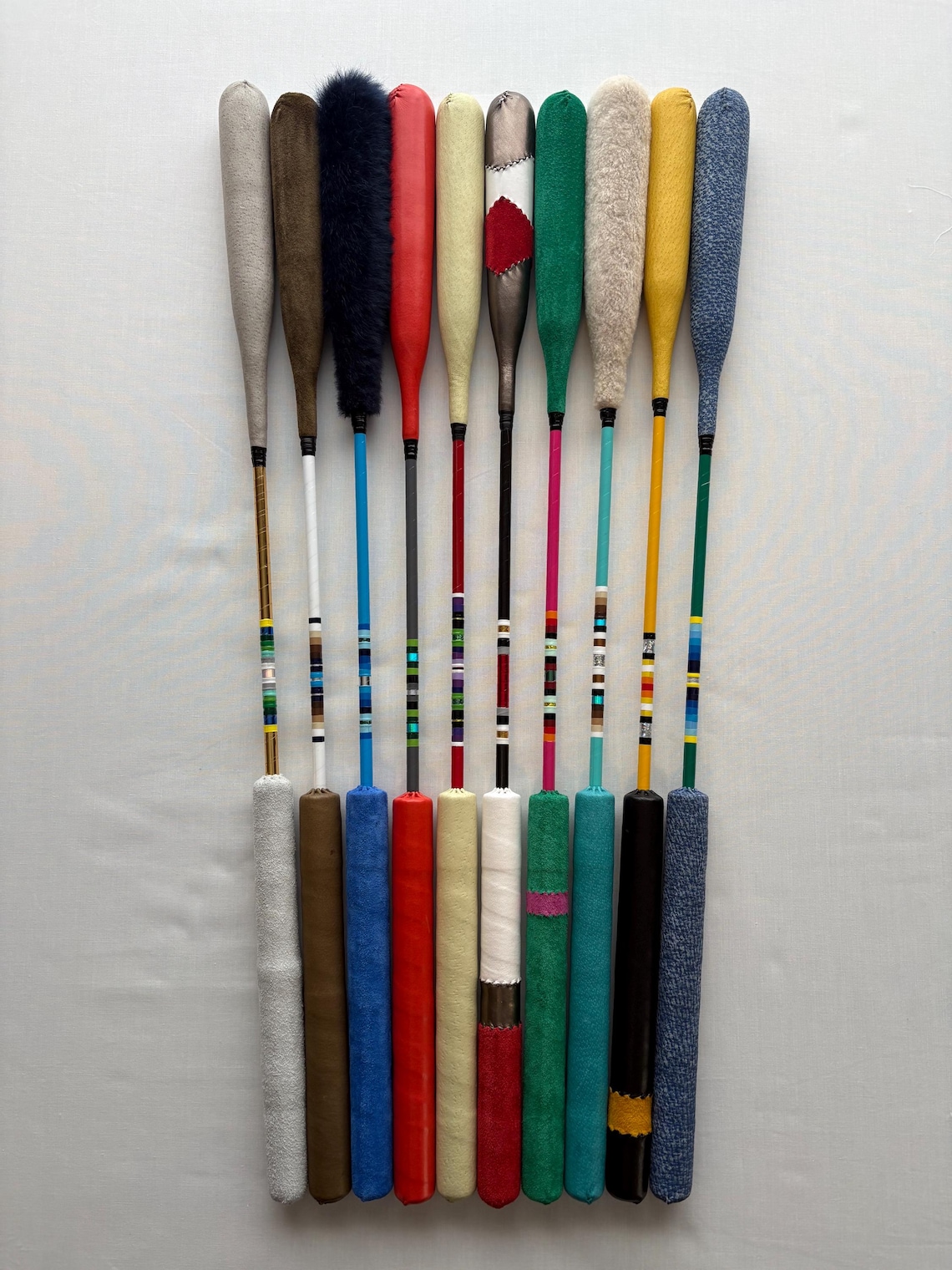 Handmade Native American Powwow Drumstick - Etsy