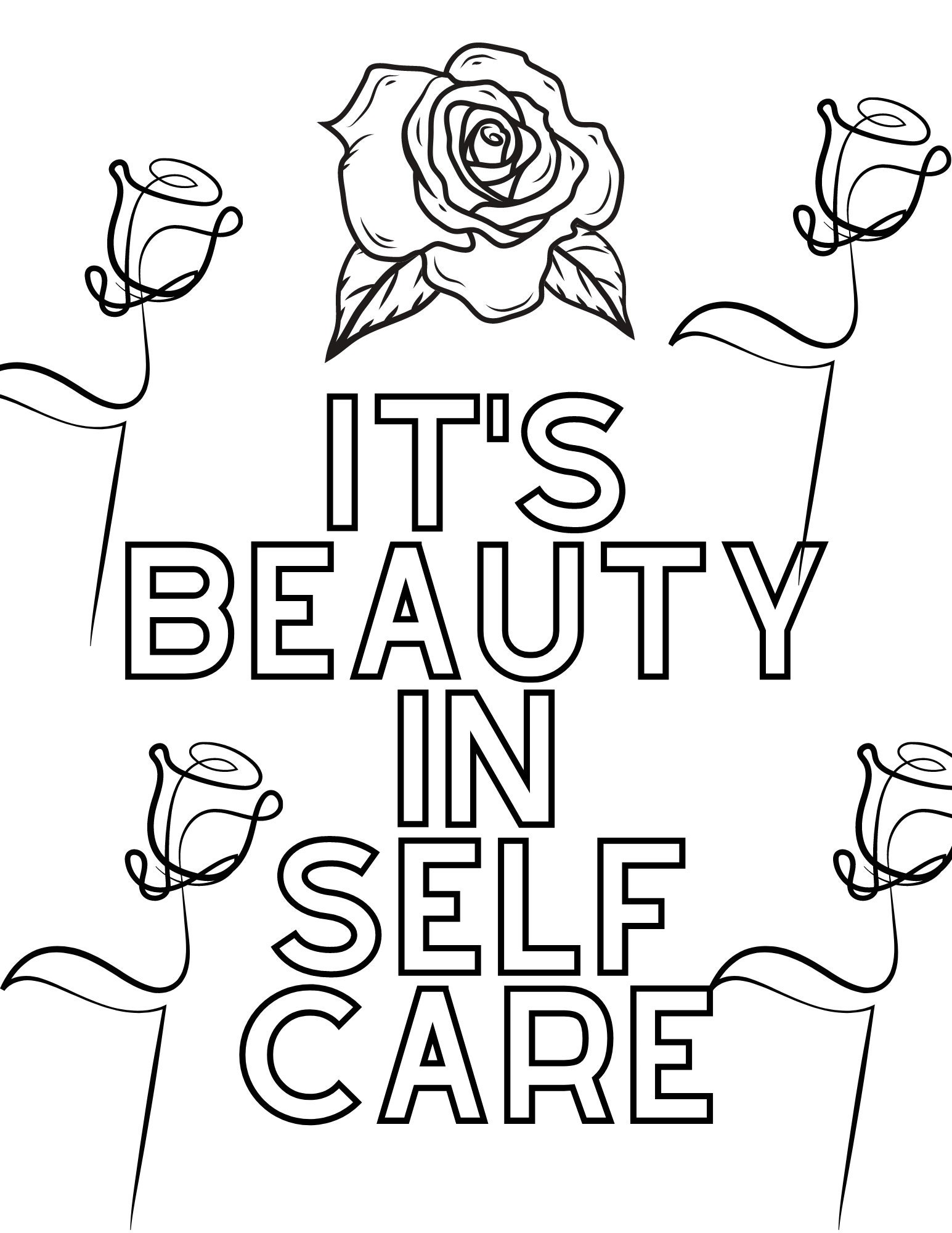 Simply Ki' Coloring Pages - Etsy