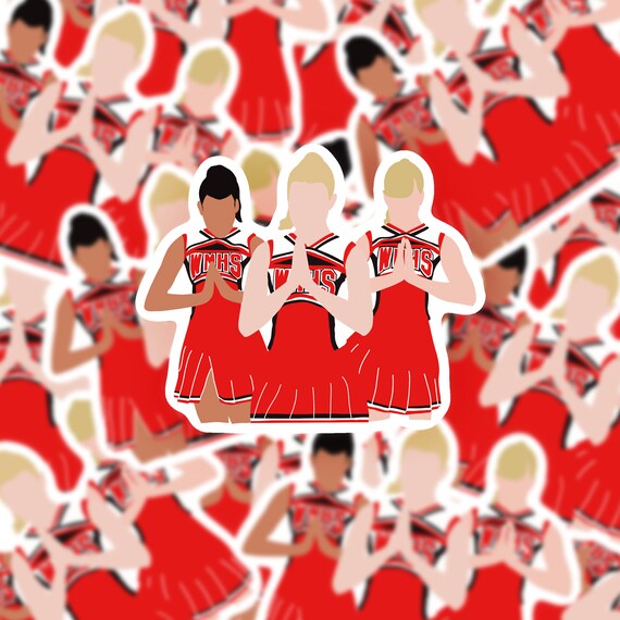 I Say A Little Prayer Glee Sticker | Etsy