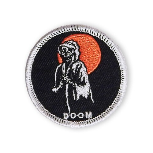 Nachzehrer Patrol Patch - Etsy