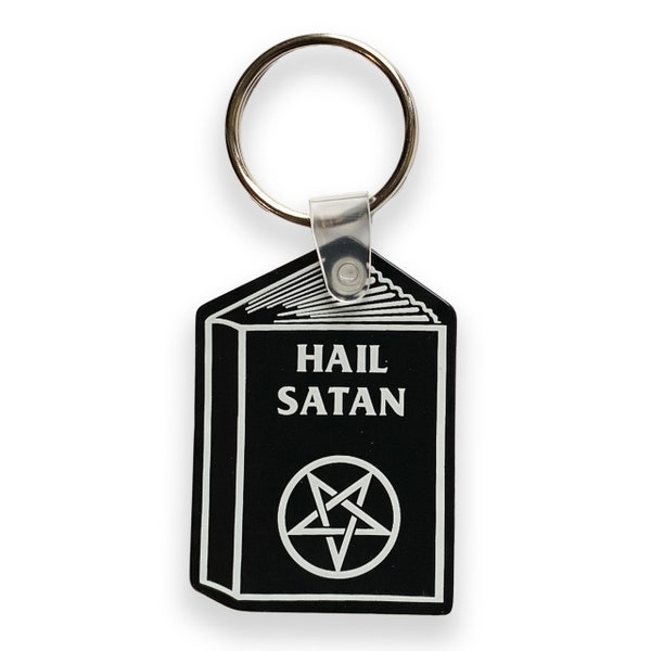 Hail Satan - Etsy