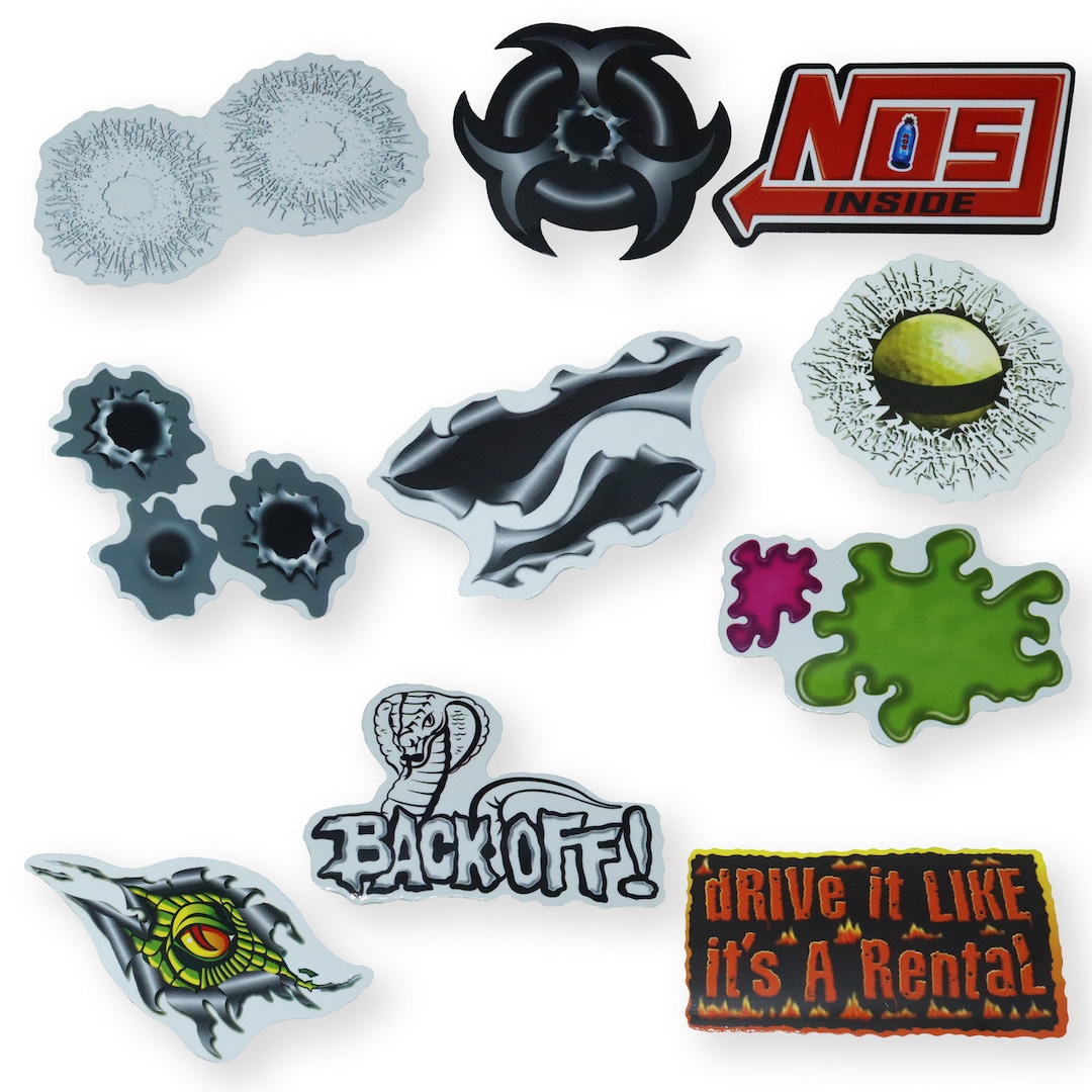 Vintage Vending Machine Sticker - Etsy