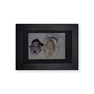 Vintage Framed X-files Playing Cards - Etsy