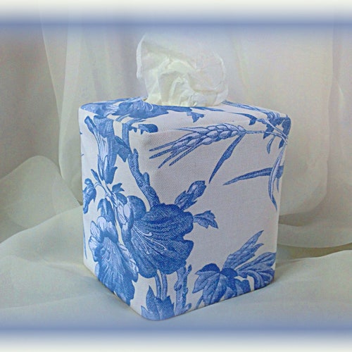 Book Tissue Box Cover - Etsy