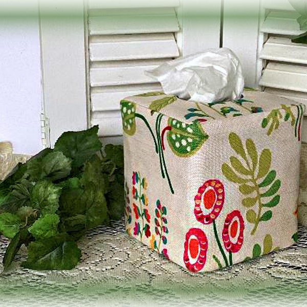 Fabric Covered Box - Etsy