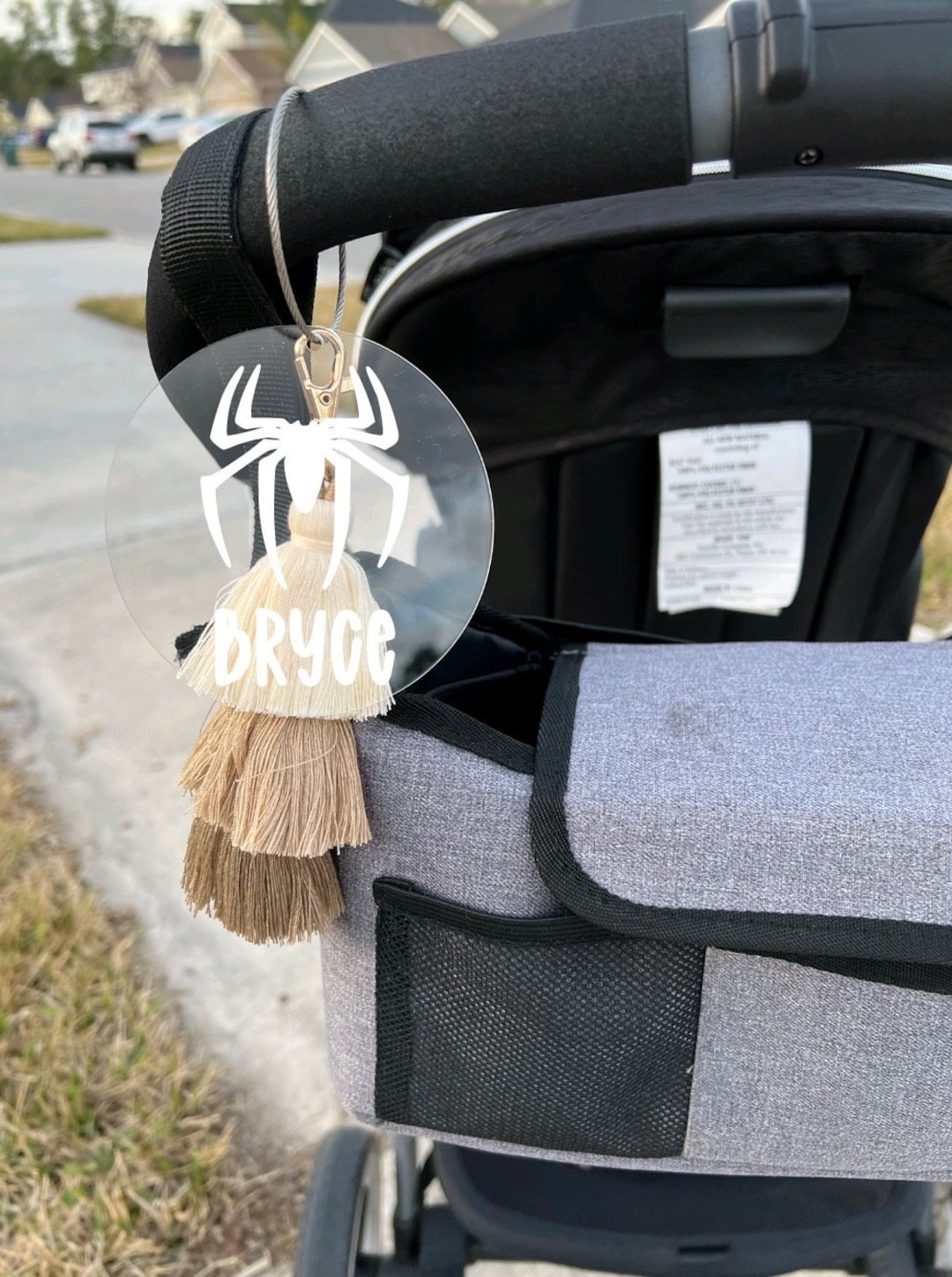 Universal Studios Inspired Stroller Tag Universal Custom Tag Acrylic ...