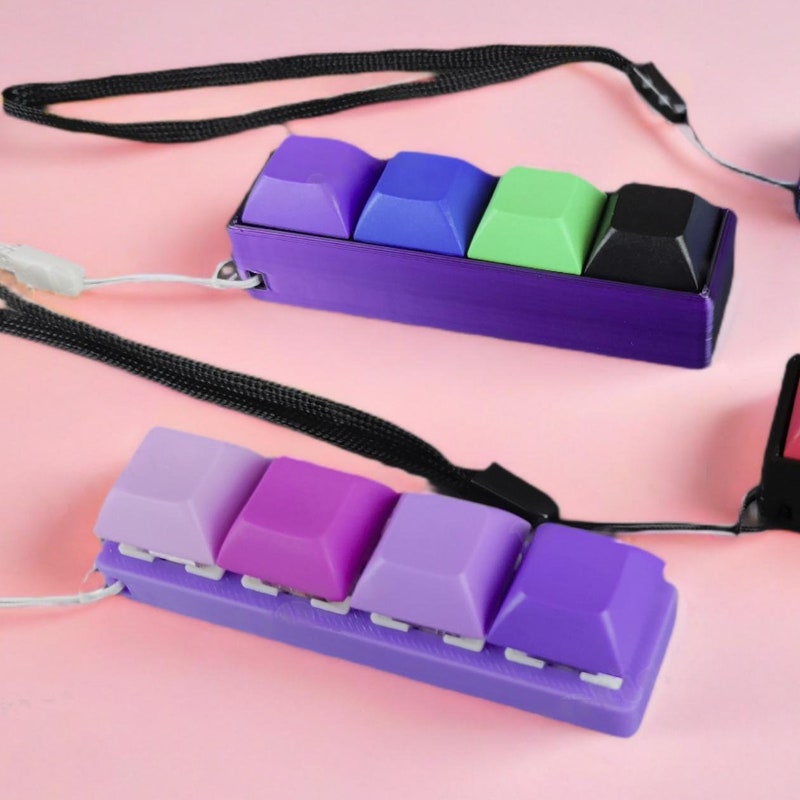 Keyboard Clicky Fidget Toy - Etsy