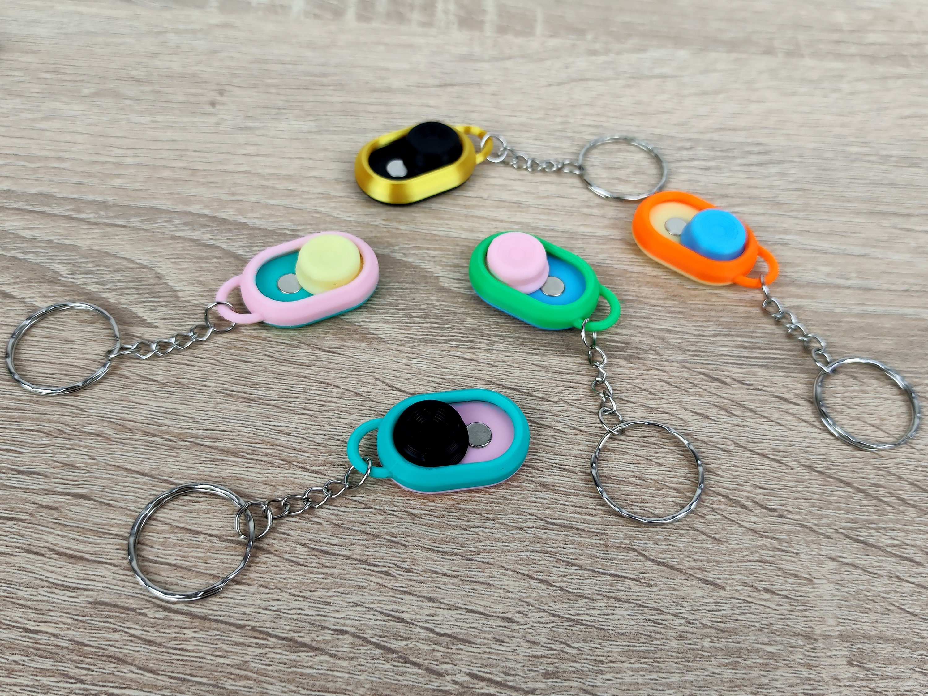 Customizable Thumb Slider 3D Printed - Etsy