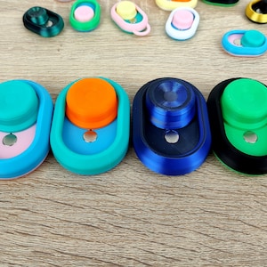Customizable Thumb Slider 3D Printed - Etsy