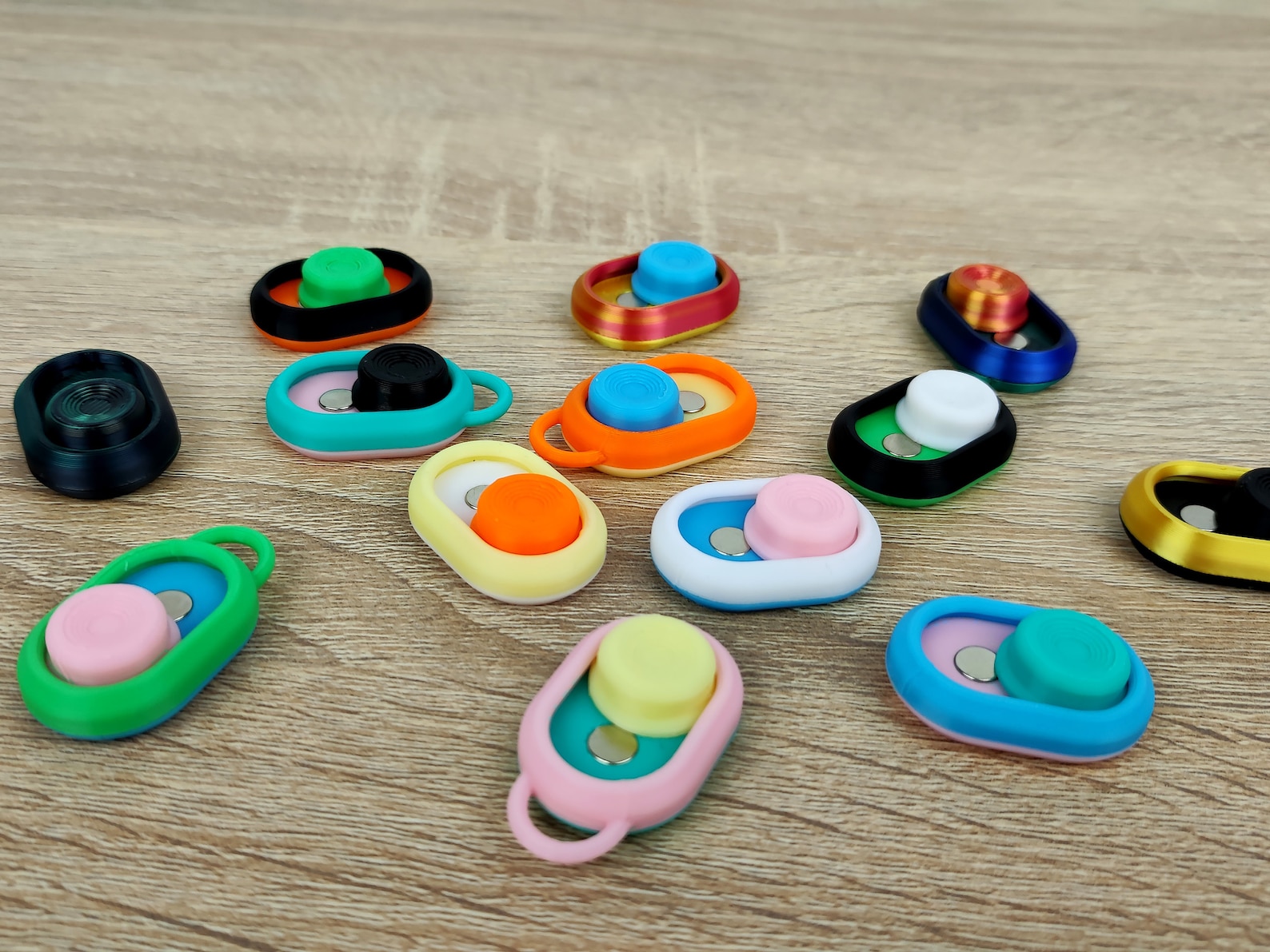 Customizable Thumb Slider 3D Printed - Etsy
