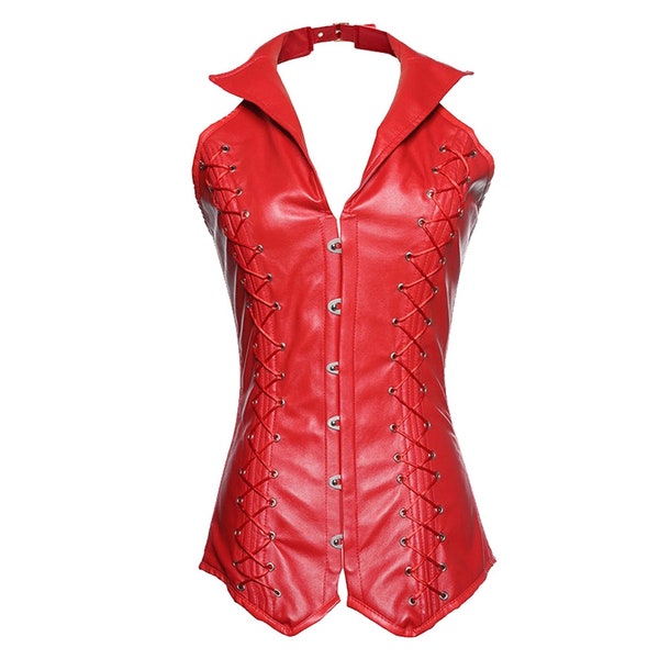 Steampunk Vest - Etsy