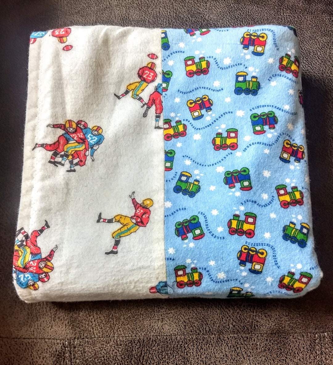 Super Soft Fannel Baby Blanket - Etsy
