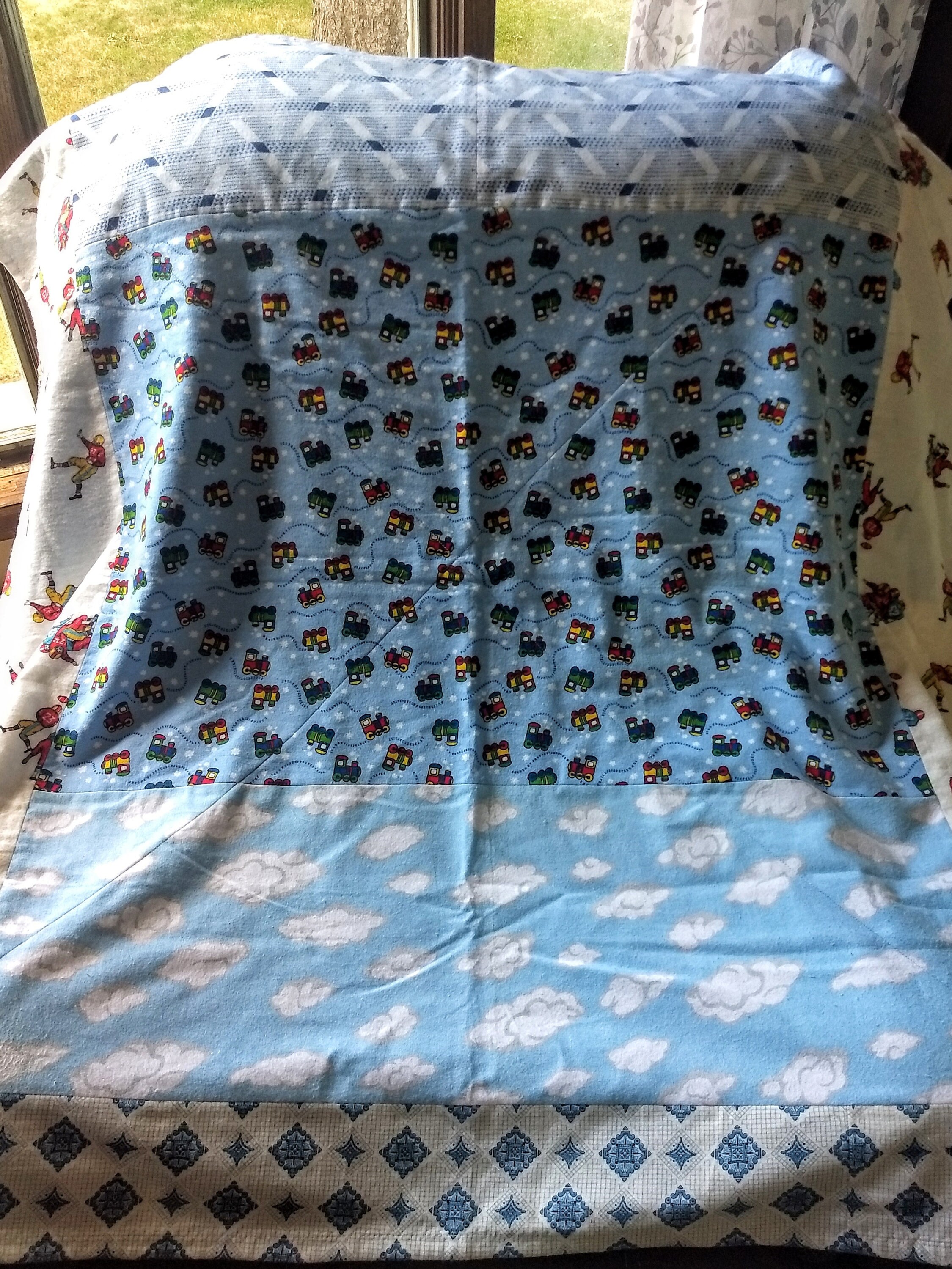 Super Soft Fannel Baby Blanket - Etsy