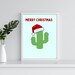 Printable Christmas Signs Colorful Christmas Wall Art - Etsy