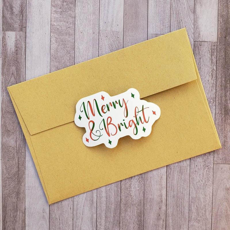 Merry Mail - Etsy