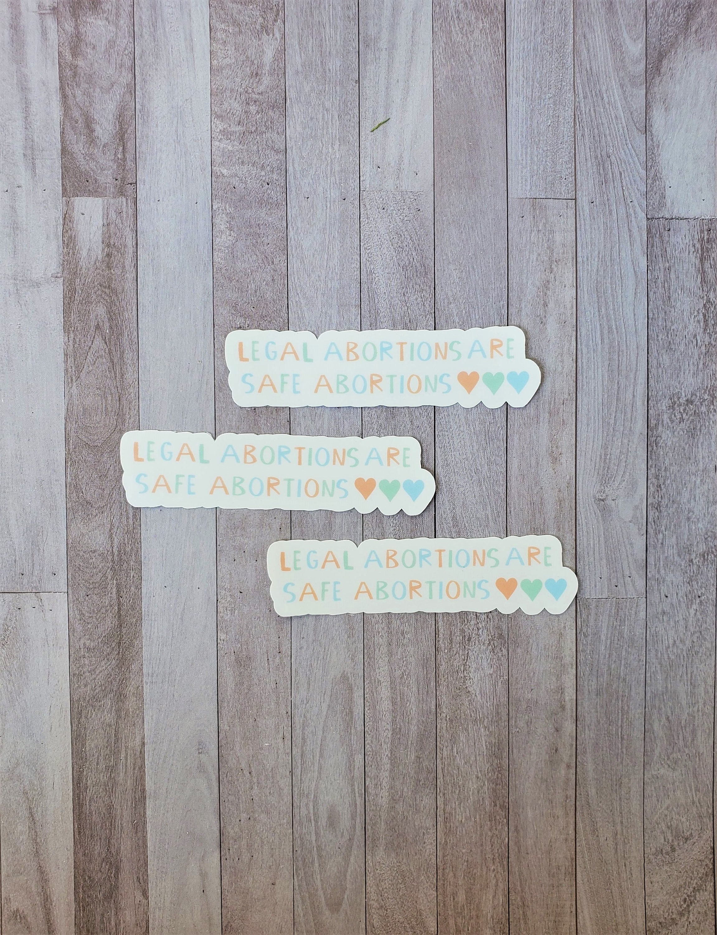 Abortion-rights Stickers for Laptop Feminist Gift for Friend - Etsy