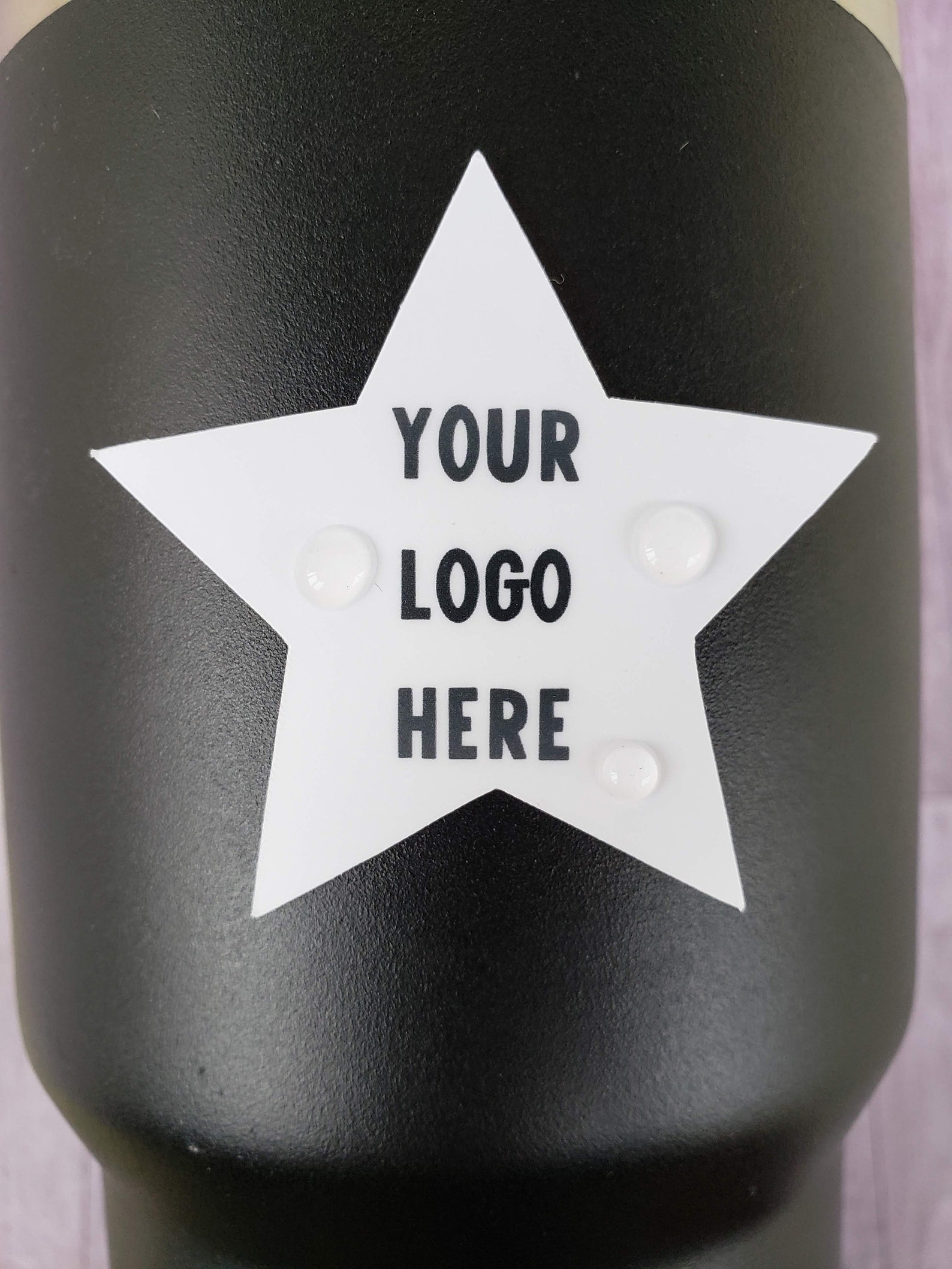 Custom Vinyl Logo Packaging Sticker Personalized Business - Etsy