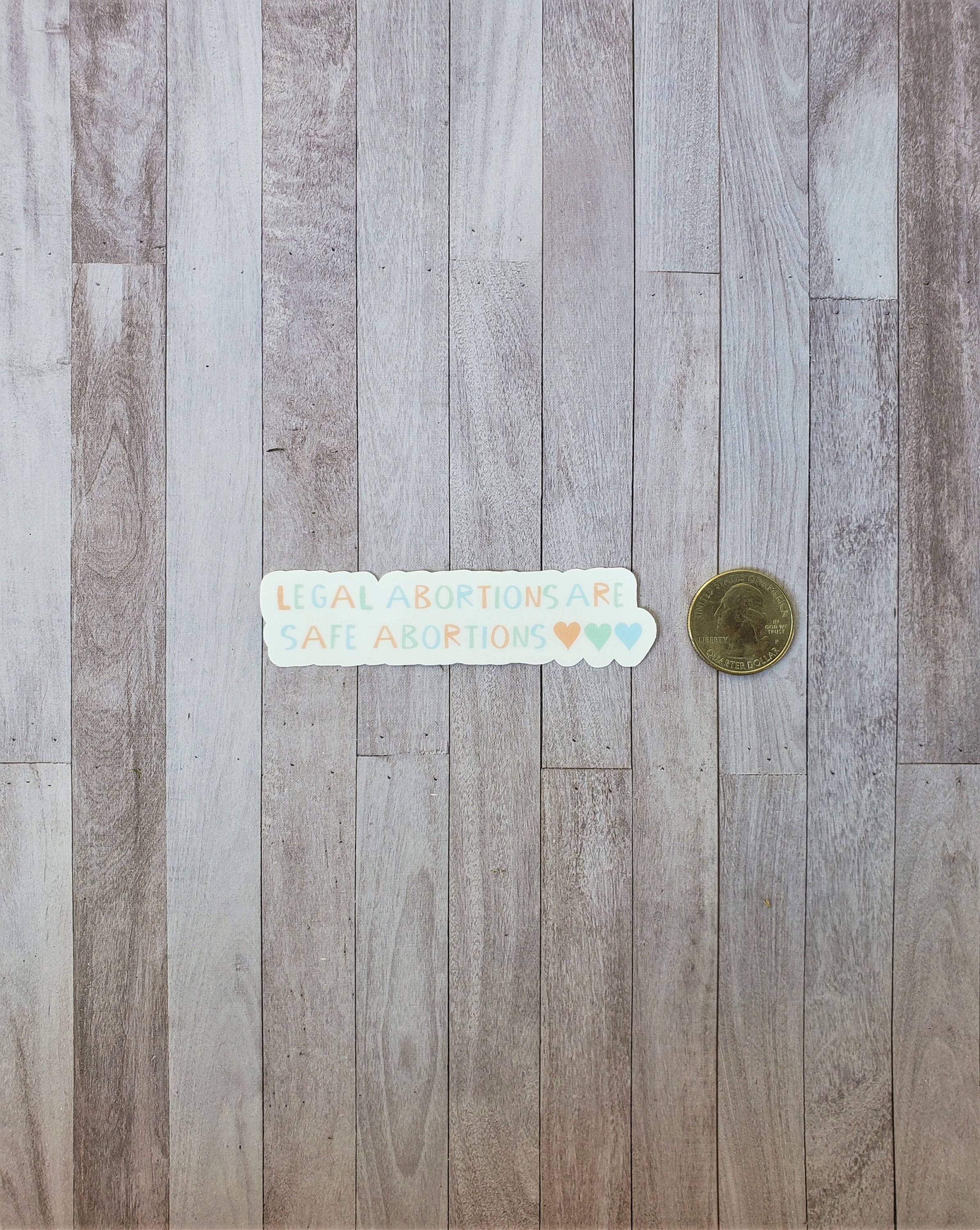 Abortion-rights Stickers for Laptop Feminist Gift for Friend - Etsy