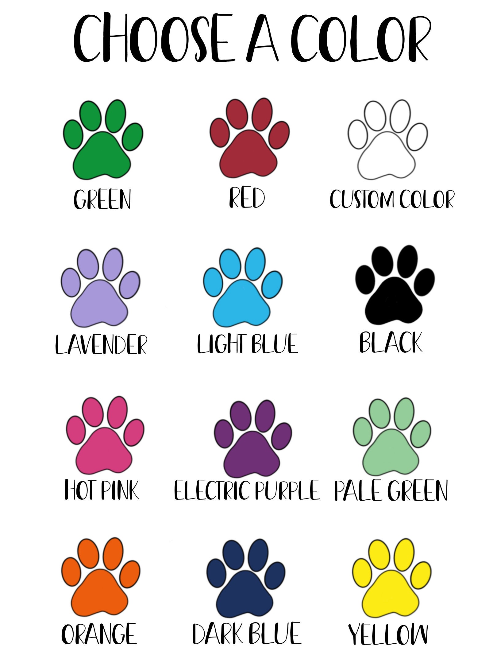 Pet Name Sticker for Water Bottle Dog Mom Valentine Gift for | Etsy