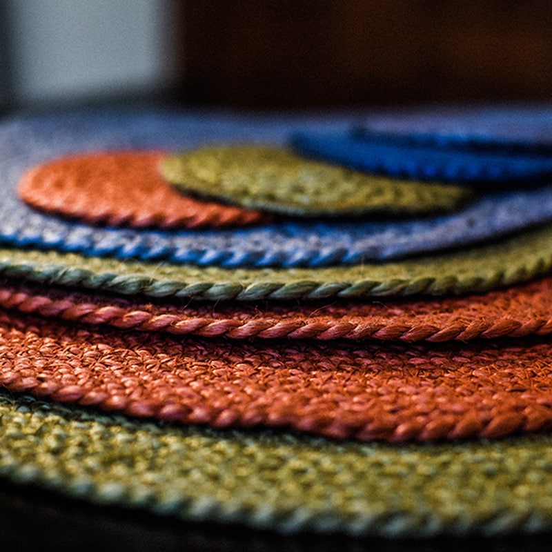 Jute Placemats - Etsy