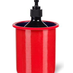 Colorful Enamelware Utility Pot Kitchen Collection - Etsy