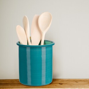 Colorful Enamelware Utility Pot Kitchen Collection - Etsy