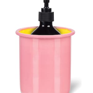 Colorful Enamelware Utility Pot Kitchen Collection - Etsy