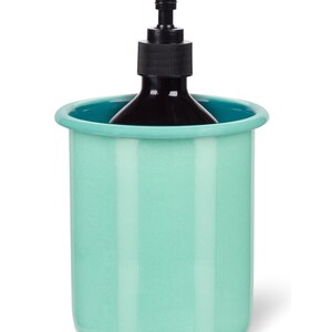 Colorful Enamelware Utility Pot Kitchen Collection - Etsy
