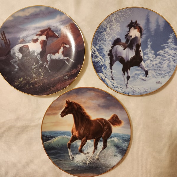 Horse Plates - Etsy