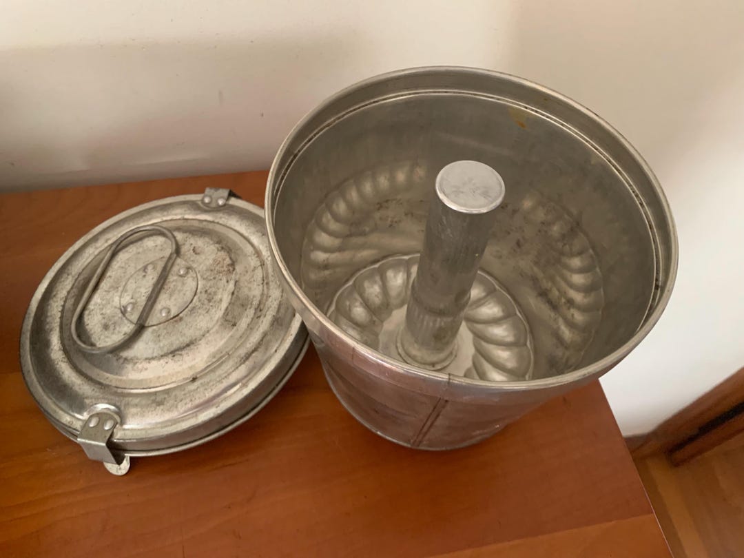 Vintage German Steam Pudding Mold Made in West Germany - Etsy