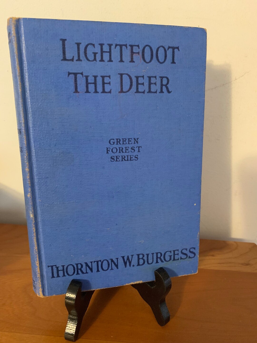 Thornton Burgess Lightfoot the Deer - Etsy