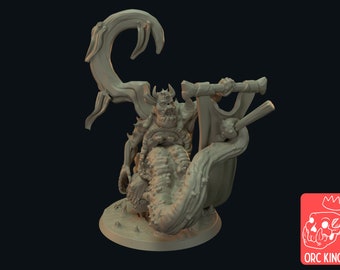 Toys & Games Beast of Nurgle Daemon Miniature Proxy Dungeons and ...